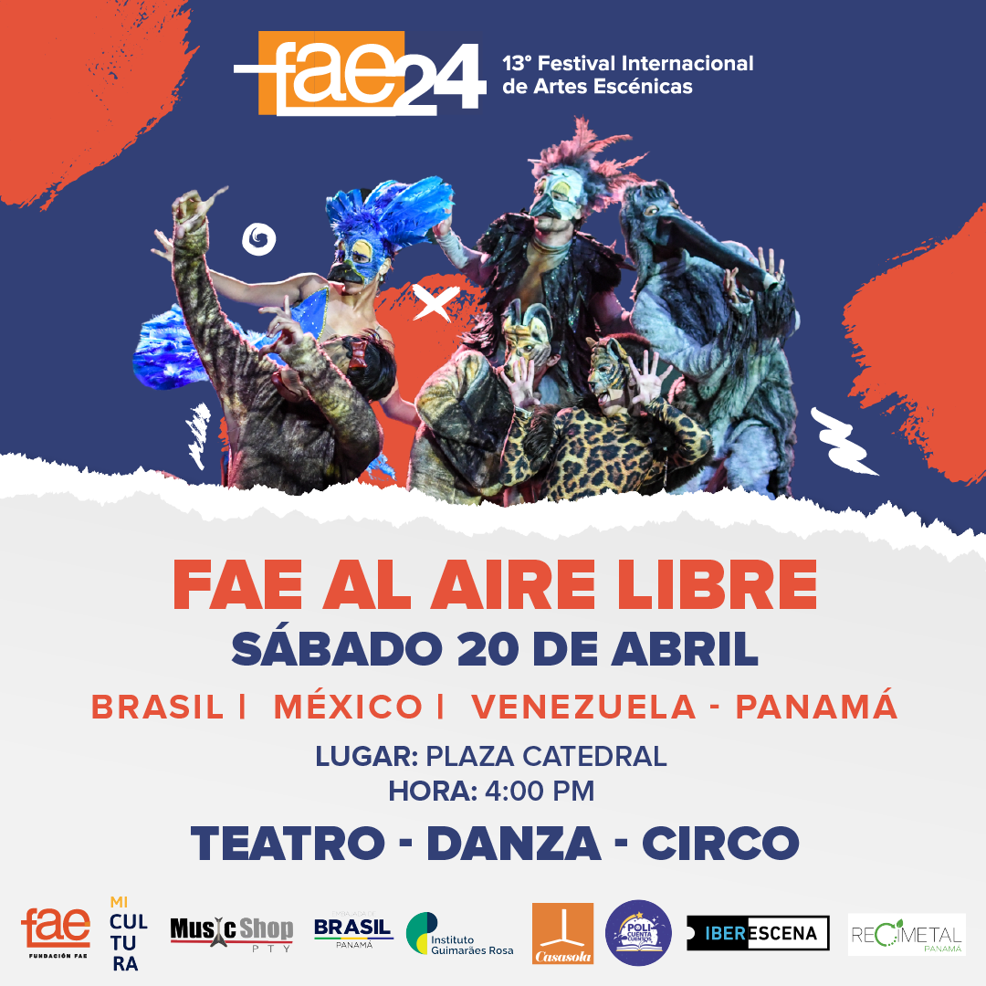 Clausura del FAE 2024 - Punto Bohemio